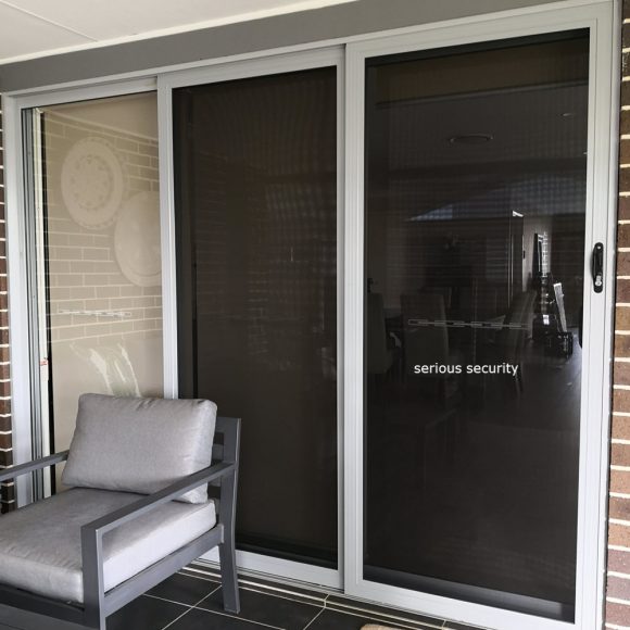 Stainless Steel Security Screen Doors Sydney | Serious Security Sydney ...
