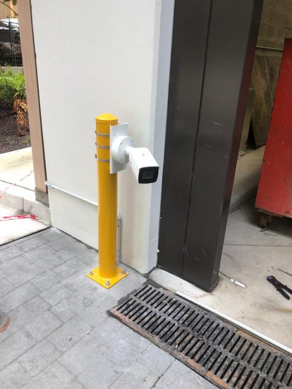 License Plate Recognition Systems ANPR | Serious Security Sydney ...