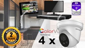 CCTV Sydney Security Camera System Installers | Serious Security Sydney ...