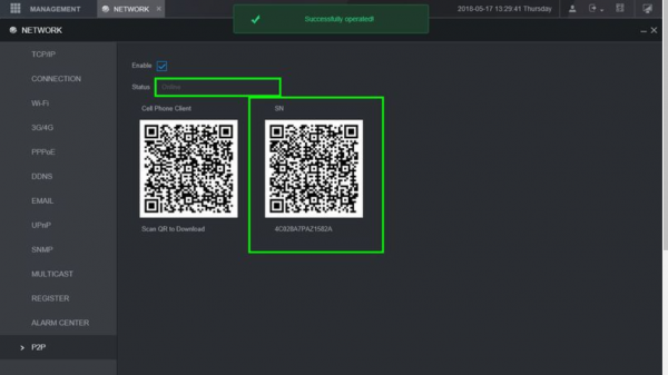 Add Dahua NVR to DMSS app | Serious Security Sydney & Melbourne