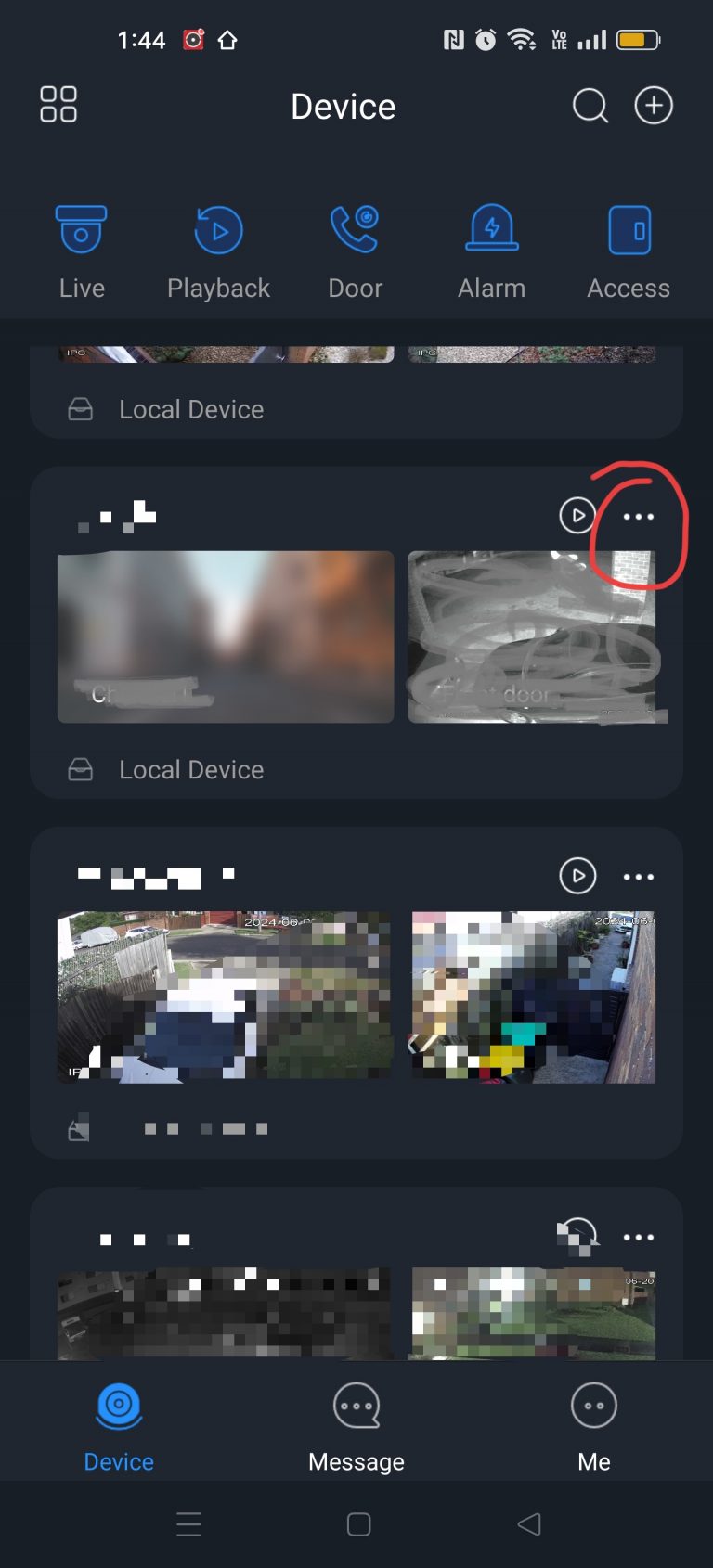 Set Up Remote Viewing - Dahua DMSS App | Serious Security Sydney ...