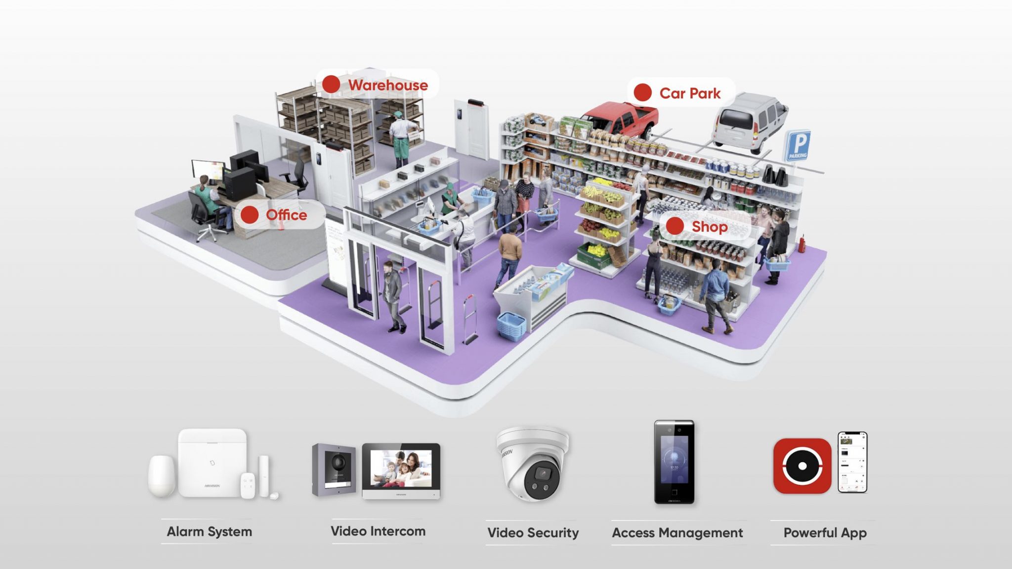 Hikvision CCTV Cameras Melbourne - Authorised Hikvision Installers ...